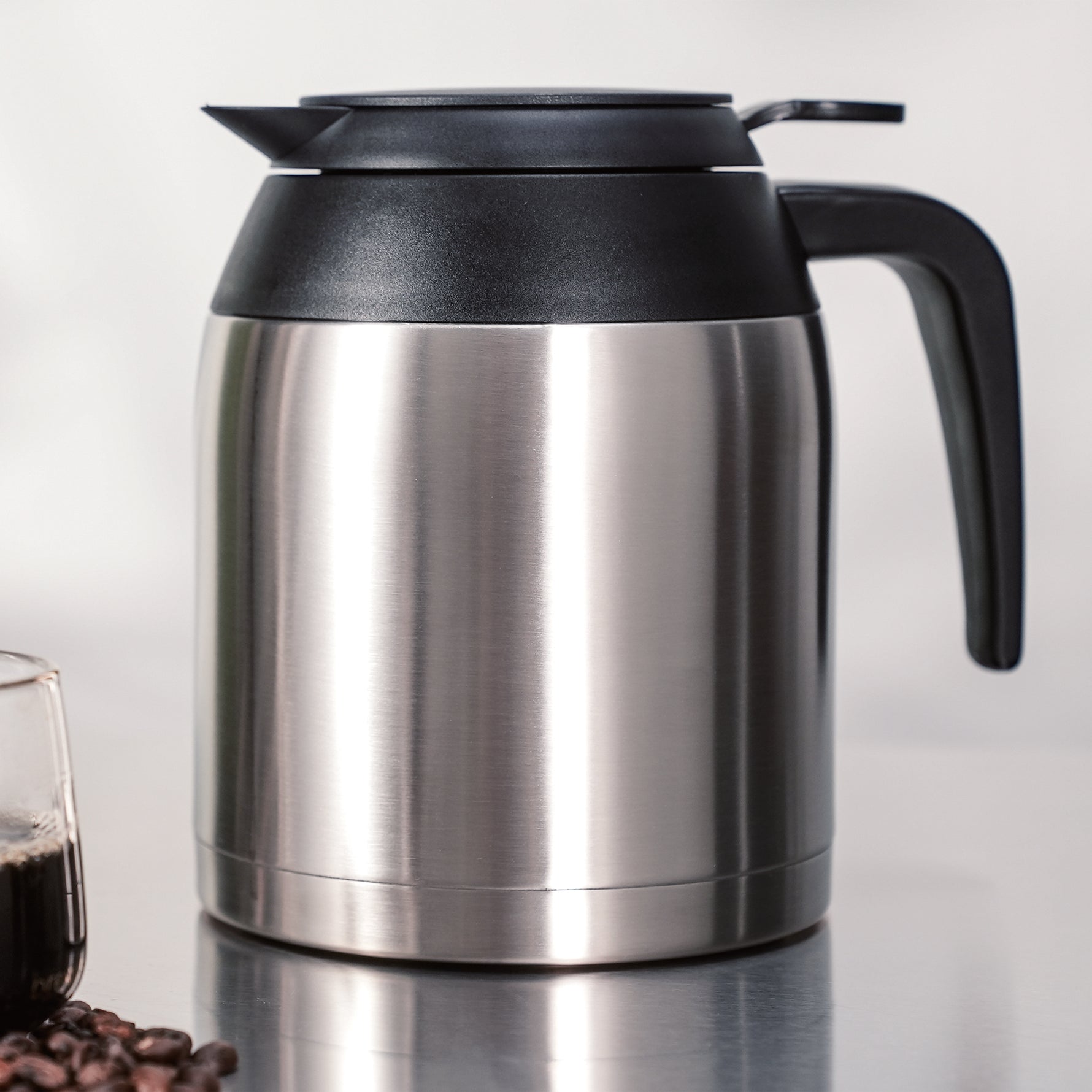 8 Cup Replacement Thermal Carafe with Lid, Fits All 1900 Series Brewer ...